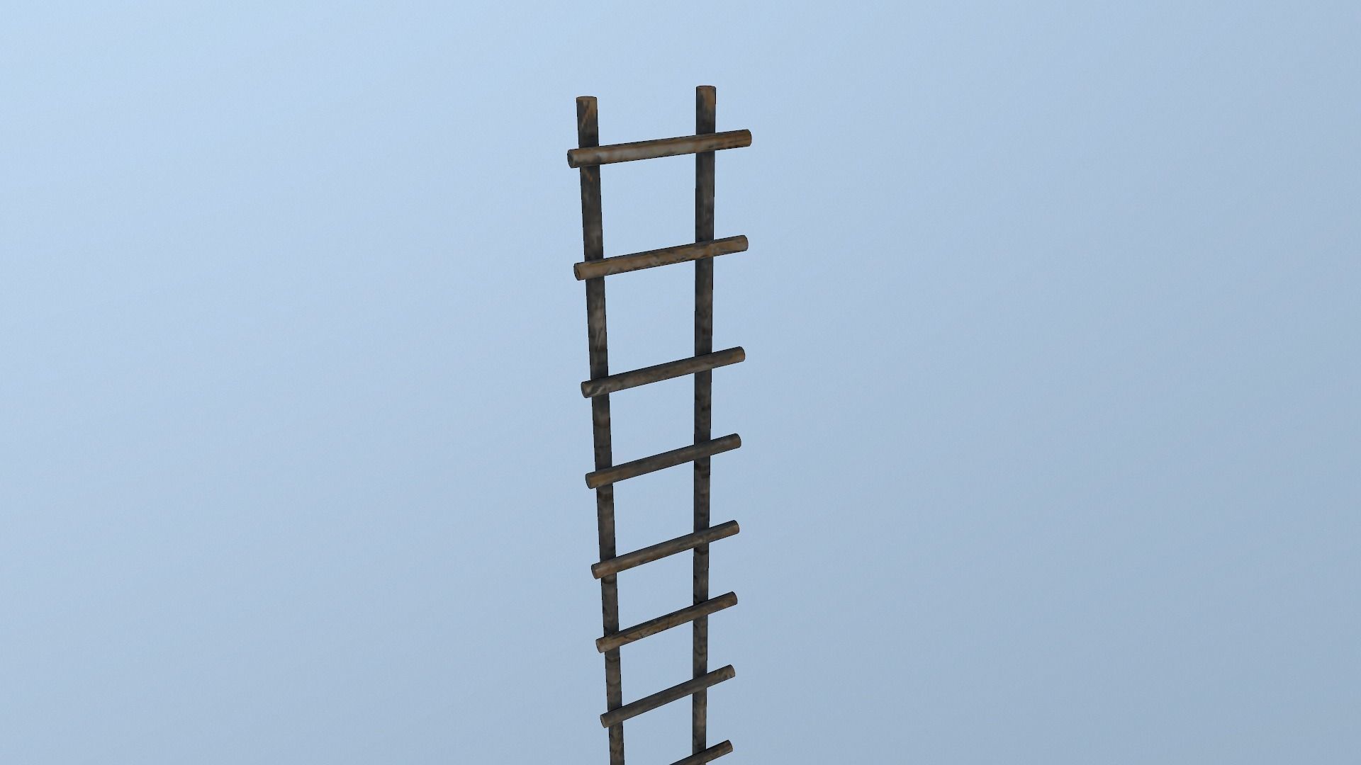 Wooden Stairs free VR / AR / low-poly 3D model | CGTrader