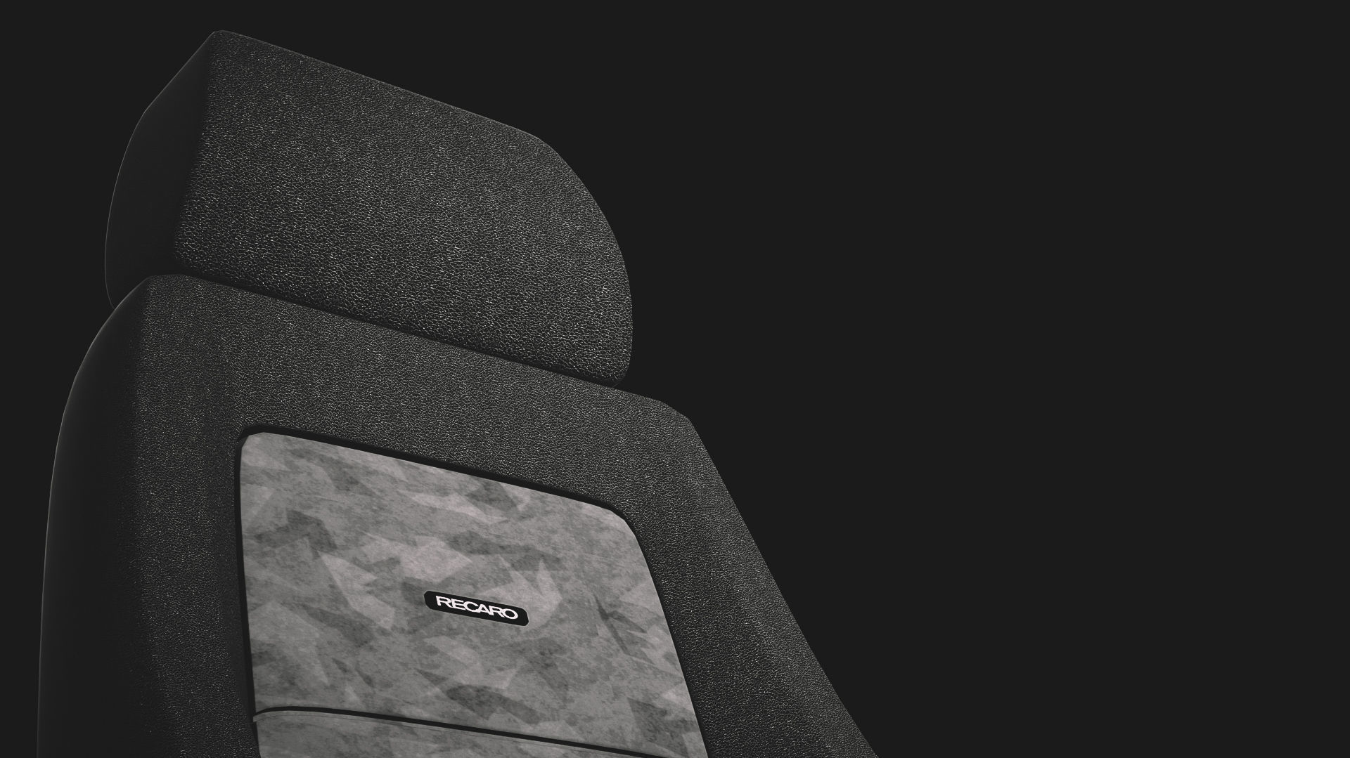 RECARO LS CLASSIC LINE SEAT 3D model | CGTrader