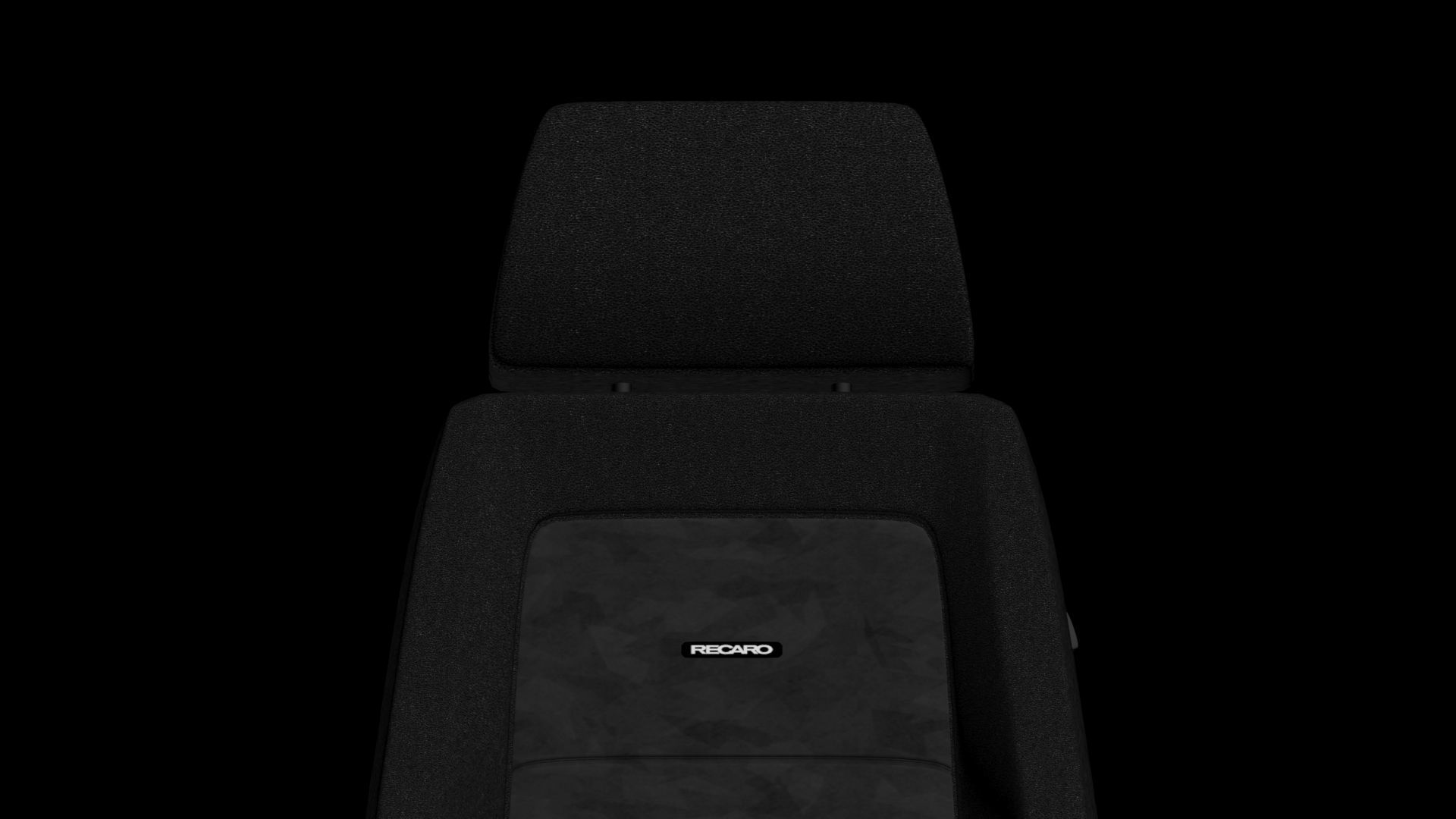 RECARO LS CLASSIC LINE SEAT 3D model | CGTrader