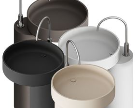 Washbasin rexa design 3D Models | CGTrader