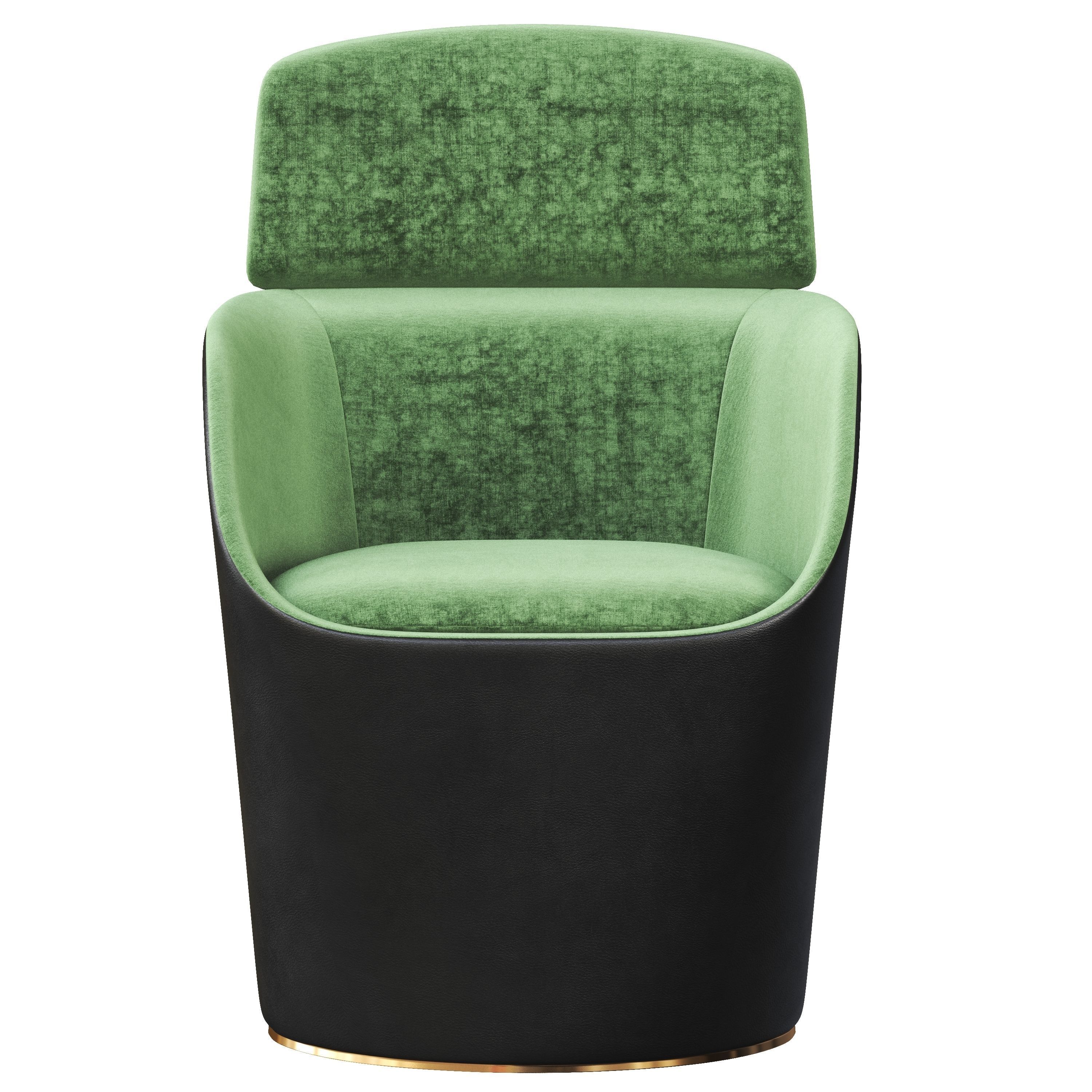 RADAR ARMCHAIR 3D model | CGTrader