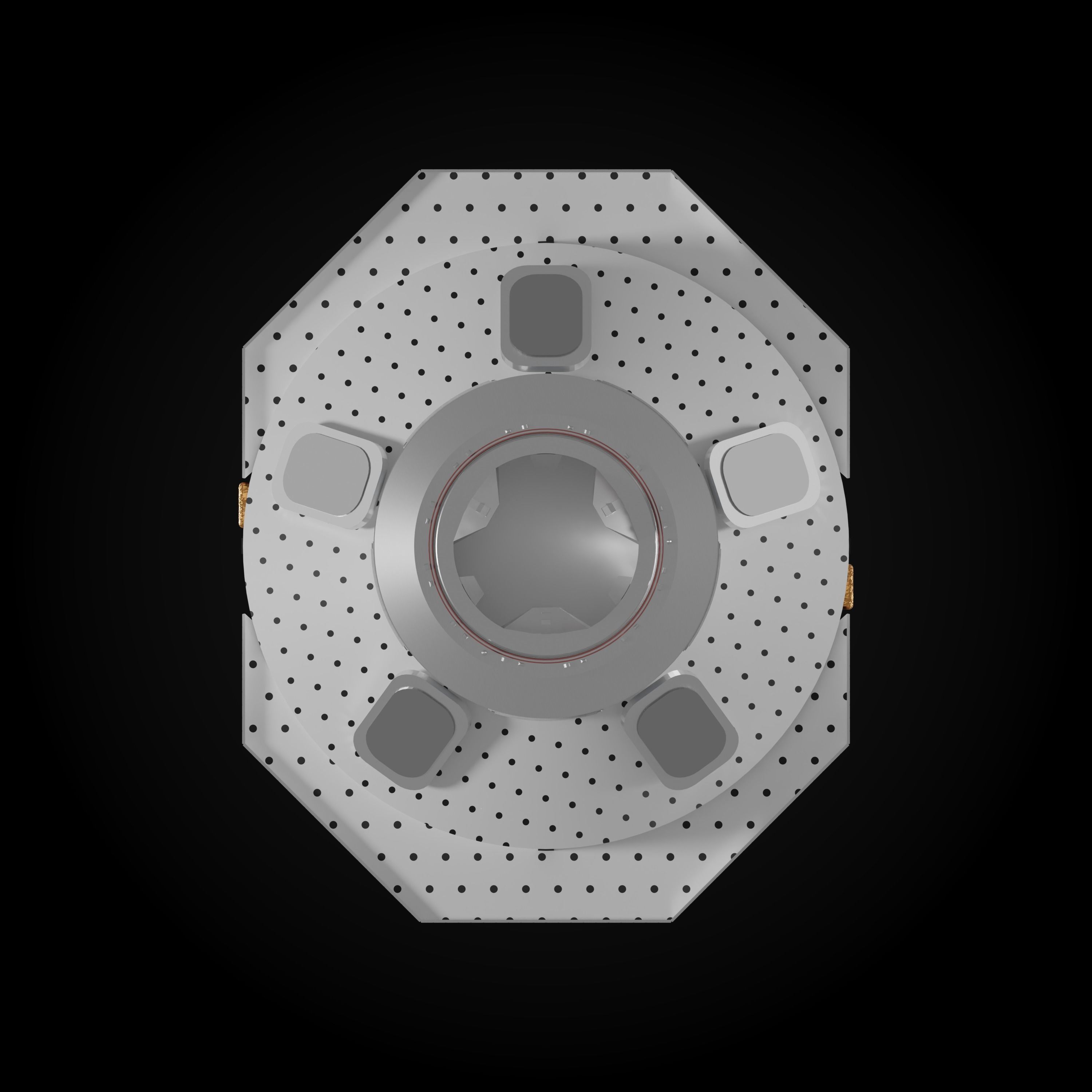 ESPRIT Module 3D model | CGTrader