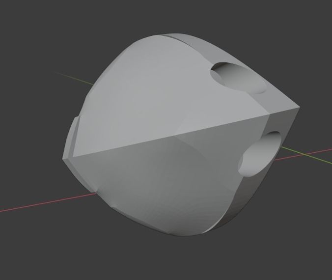 Bondrewd 3D printable cosplay helmet from Made in Abyss 3D model 3D ...