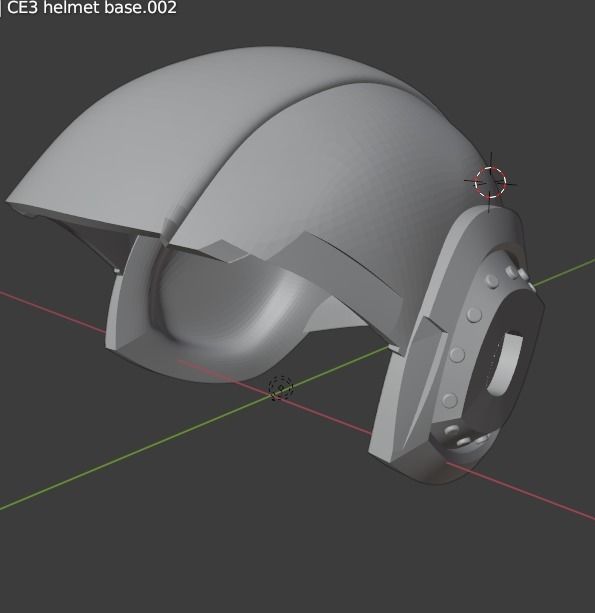 Bondrewd 3D printable cosplay helmet from Made in Abyss 3D model 3D ...