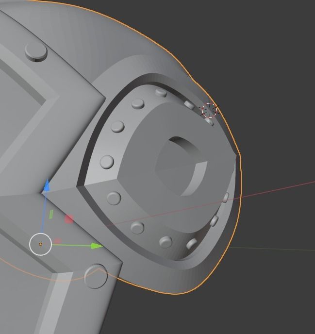 Bondrewd 3D printable cosplay helmet from Made in Abyss 3D model 3D ...