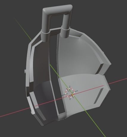 Bondrewd 3D printable cosplay helmet from Made in Abyss 3D model 3D ...