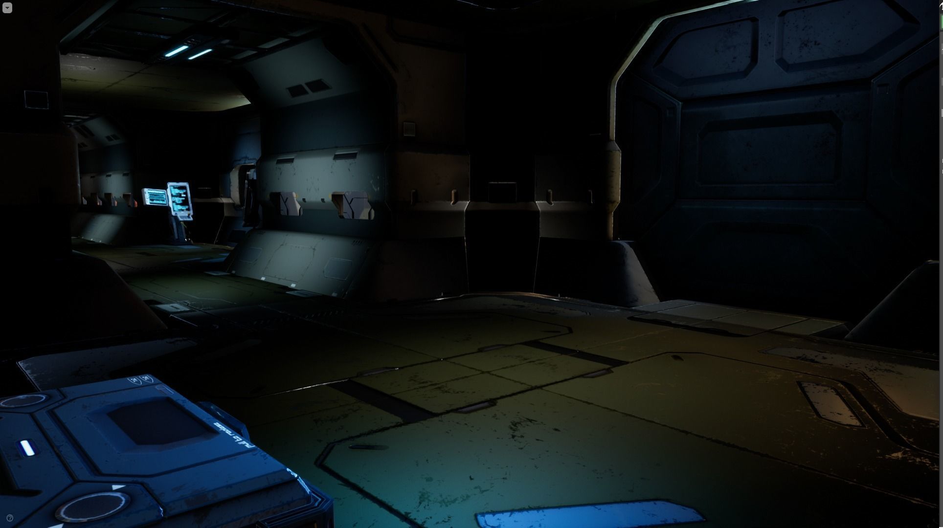 3D model Modular Sci-Fi Military Base VR / AR / low-poly | CGTrader