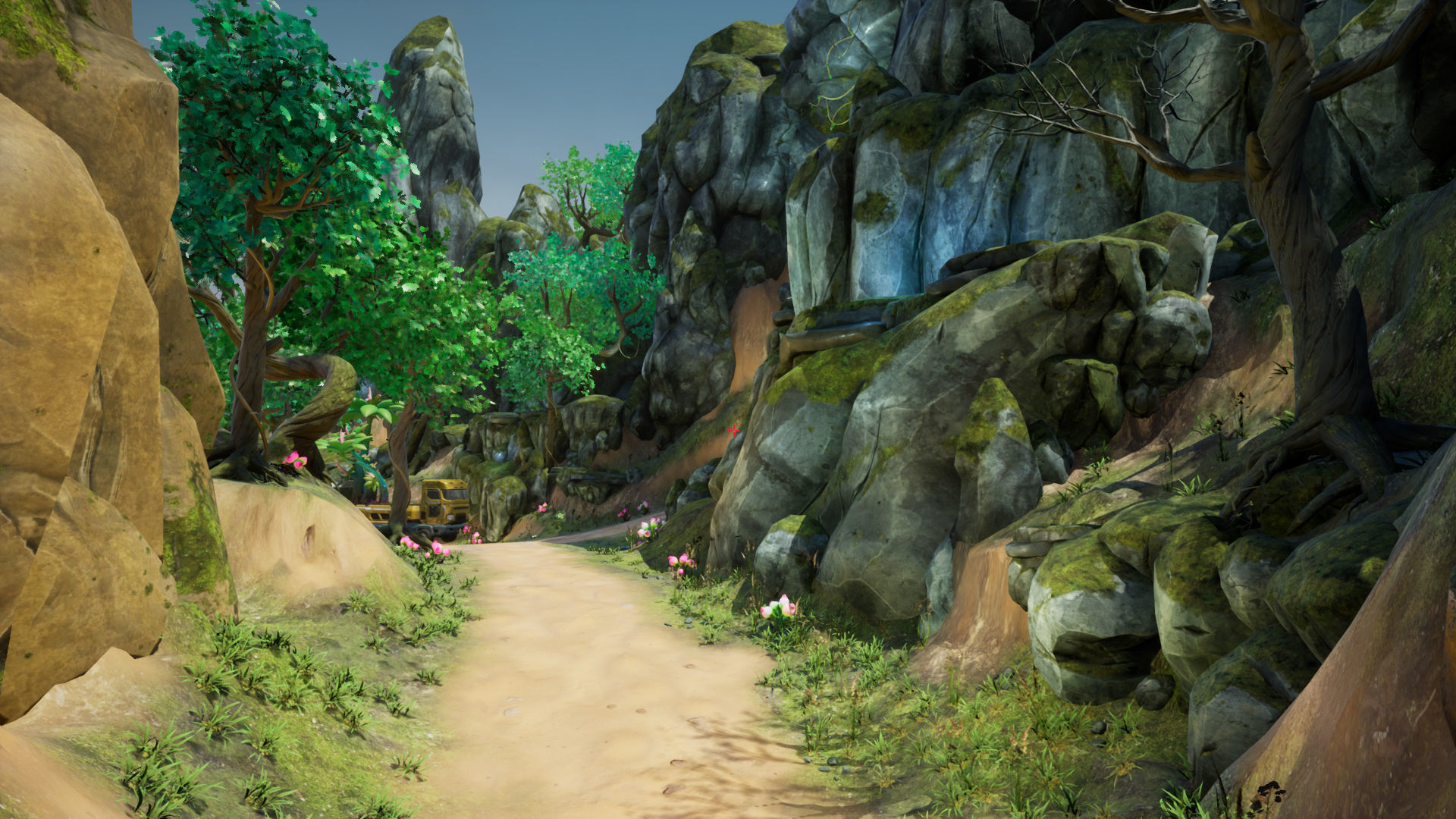 3D model Modular Sci-Fi Military Base VR / AR / low-poly | CGTrader