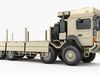 Trucks MAN HX77 3D model | CGTrader