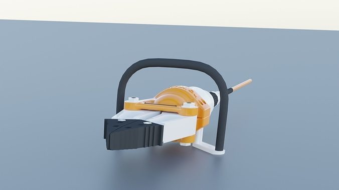 3D model Holmatro Spreader VR / AR / low-poly | CGTrader
