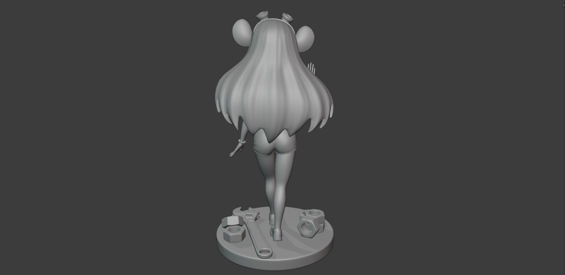 Gadget Hackwrench 3d Model 3d Printable Cgtrader