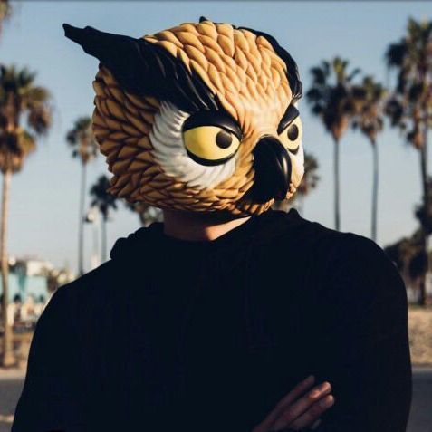 Vanoss Helmet 3D model 3D printable | CGTrader