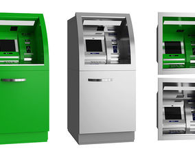 Atm 3D Models | CGTrader