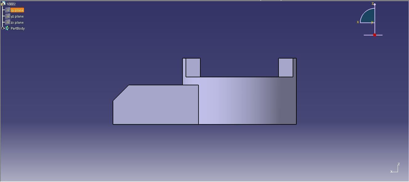 catia part free 3D model | CGTrader