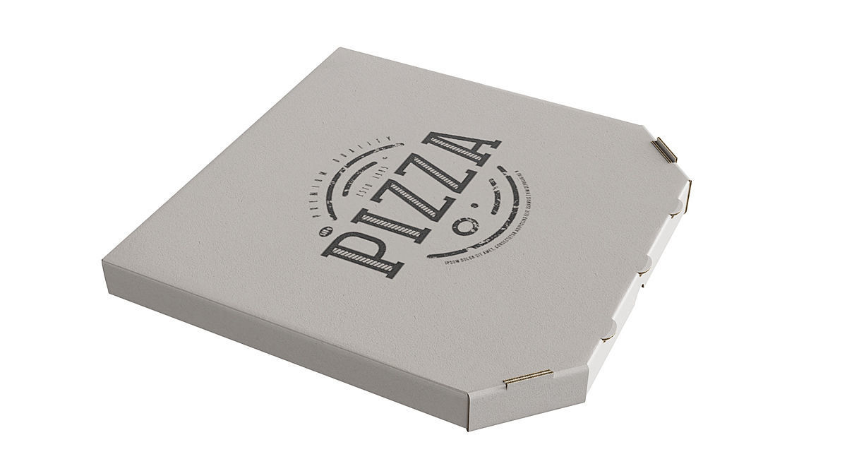 Pizza BLENDER 3D Model Cycles 3D model | CGTrader