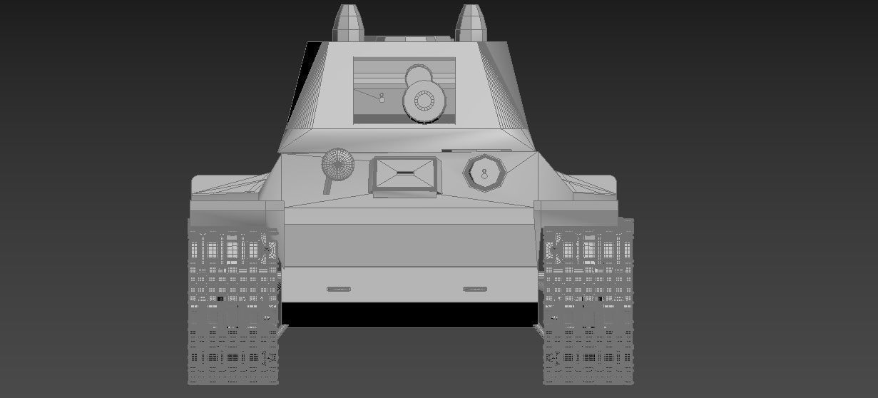 KV-1 1940 3D model | CGTrader