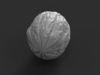 Walnut 3D model 3D printable | CGTrader
