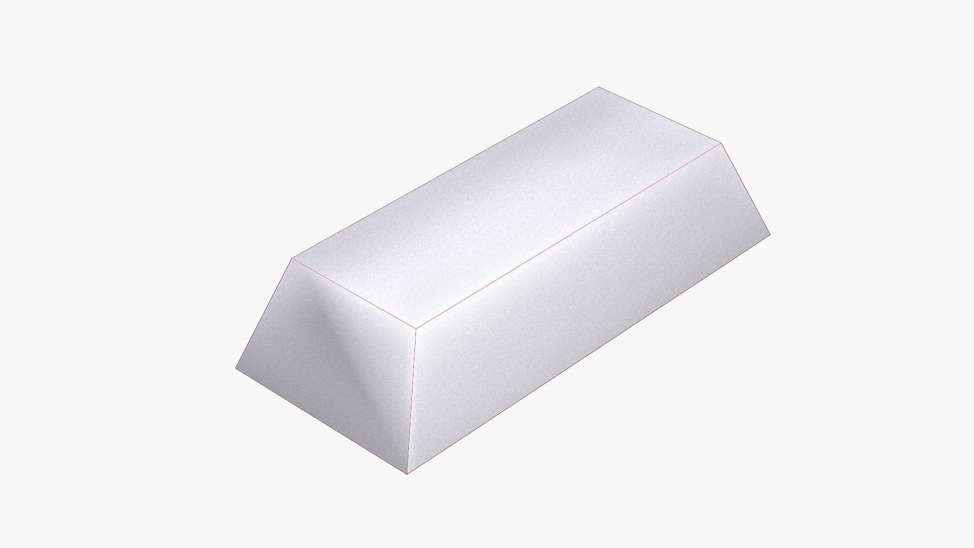 3D model Stylized Ingots Pack VR / AR / low-poly | CGTrader