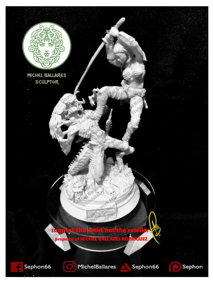 MACHIKO NOGUCHI BY CREATIVE GEEK MB 3D model 3D printable | CGTrader