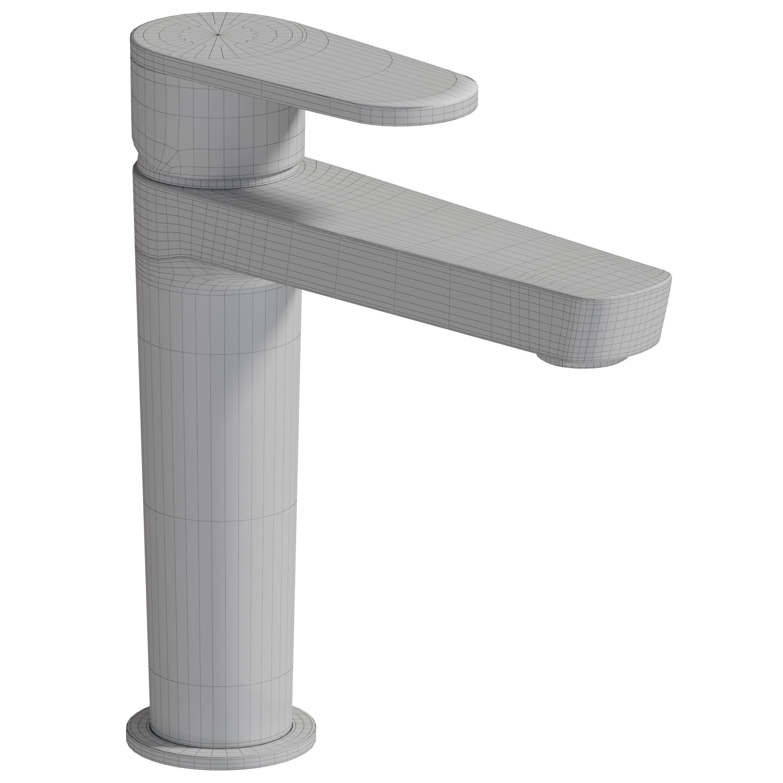 Basin mixer Ramon Soler ALEXIA 3604 3D model | CGTrader