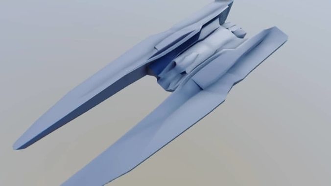 D flp 01 3D model | CGTrader