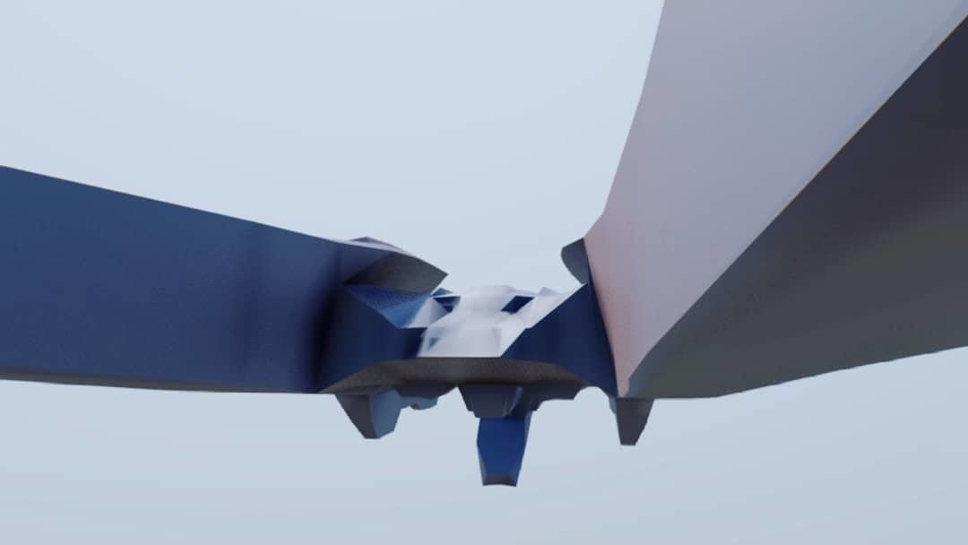 D flp 01 3D model | CGTrader