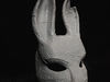 The Huntress Mask from Dead by Daylight - The Rabbit Mask 3D model 3D ...