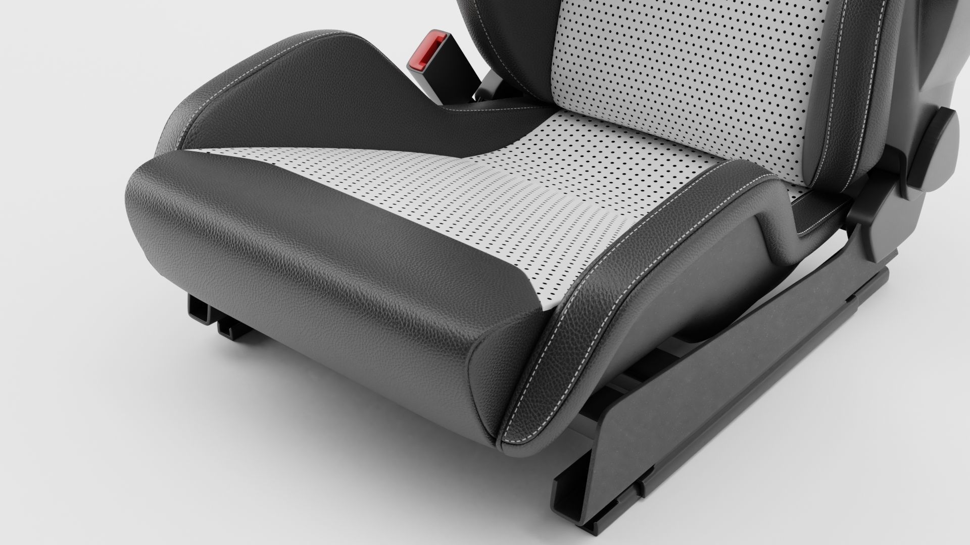 RECARO Cross Sportster CS 3D model | CGTrader