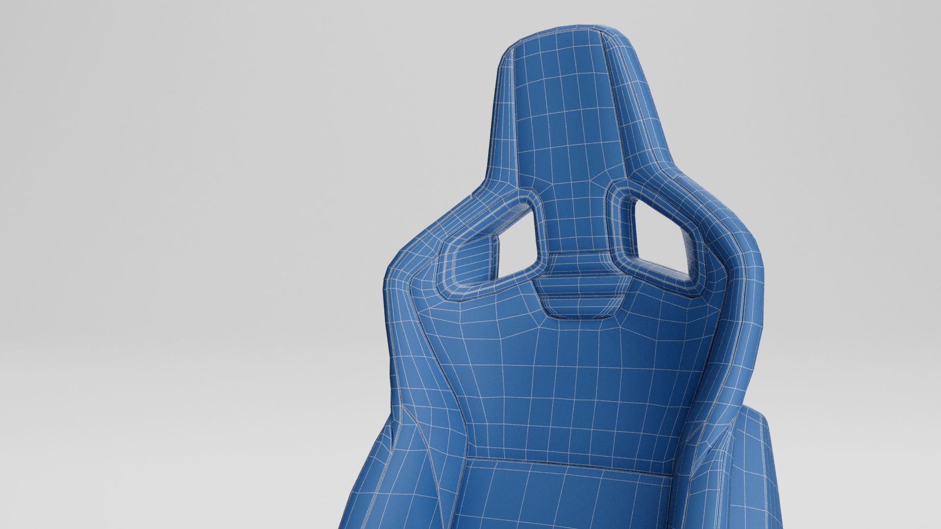 RECARO Cross Sportster CS 3D model | CGTrader