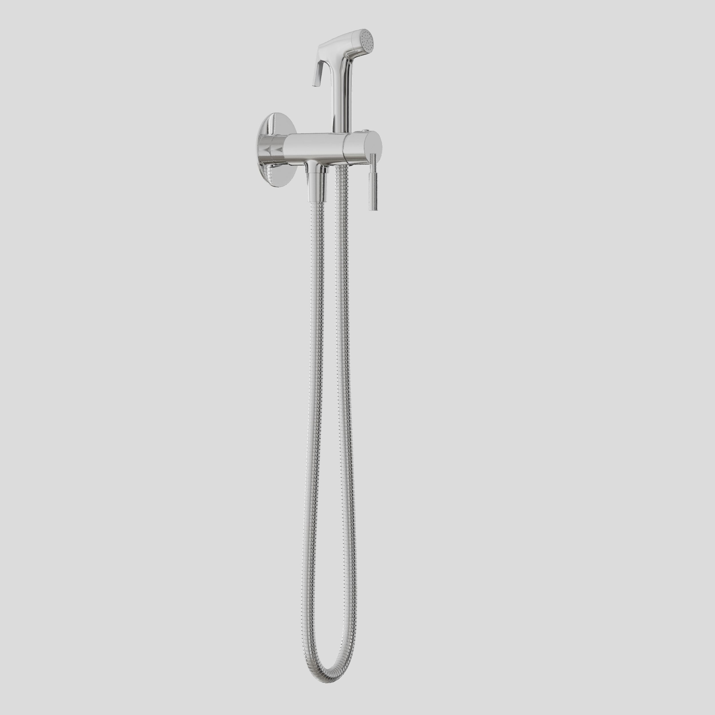 Hygienic shower Ramon Soler ATICA 756801WC 3D model | CGTrader