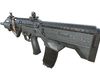 ASSAULT RIFLE 3D model | CGTrader