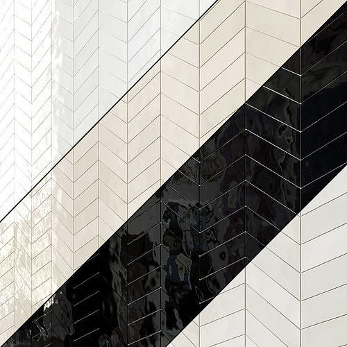 Equipe CHEVRON WALL 3D model | CGTrader