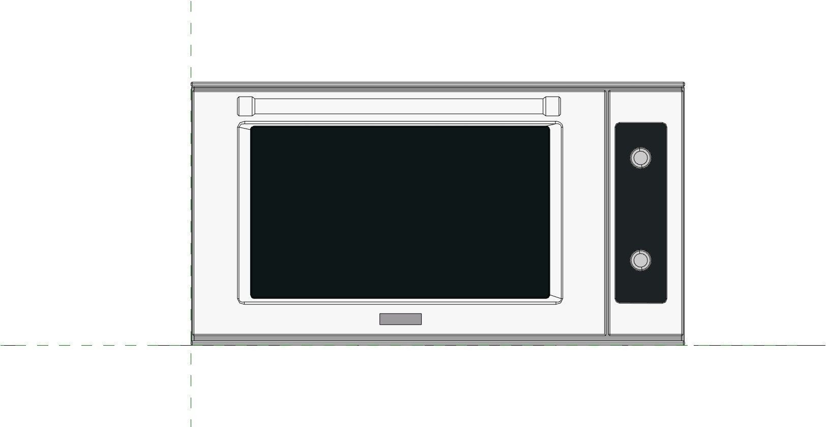 ELECTRIC OVEN- FAMILY FOR REVIT 3D model | CGTrader