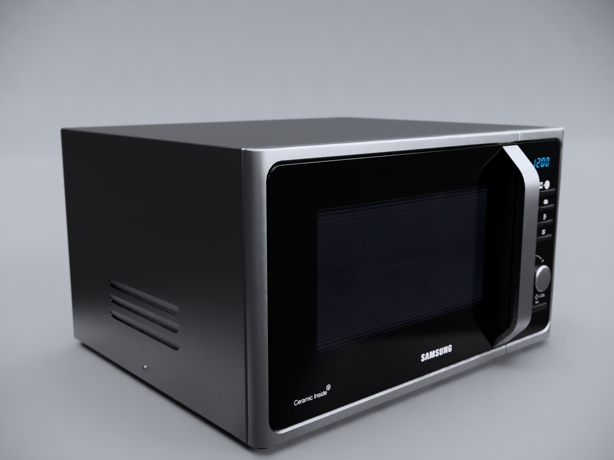 MICROWAVE OVEN-FAMILY FOR REVIT 3D model | CGTrader