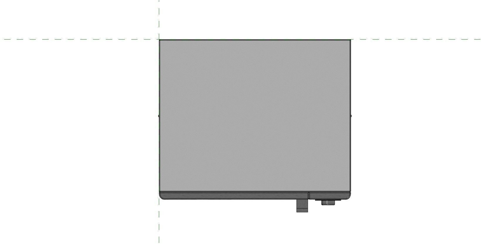 MICROWAVE OVEN-FAMILY FOR REVIT 3D model | CGTrader
