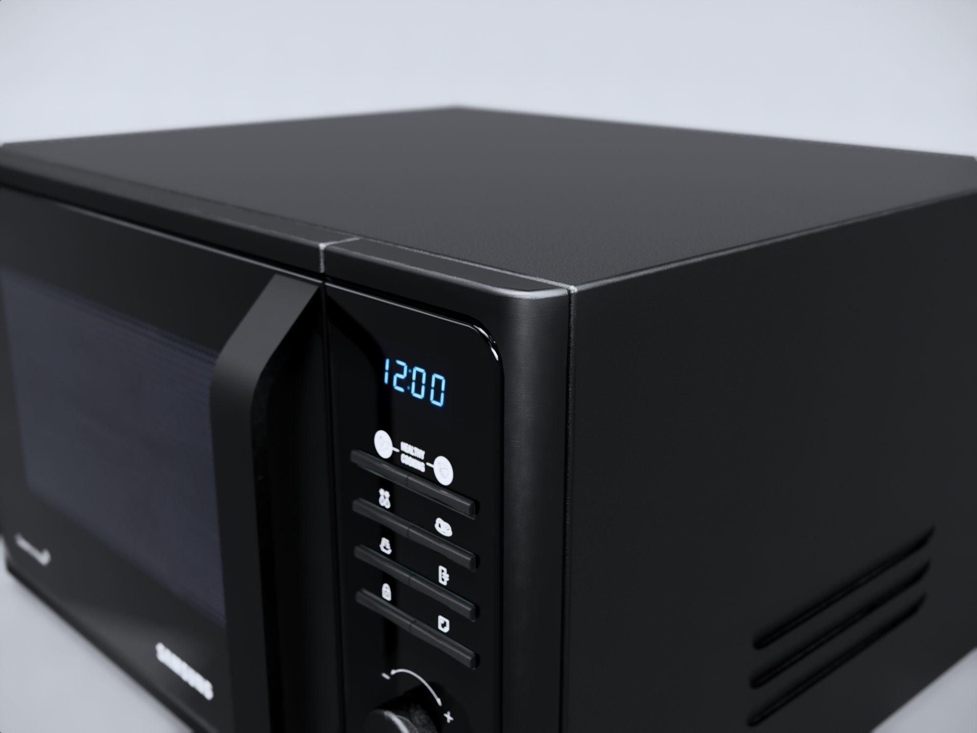 MICROWAVE OVEN-FAMILY FOR REVIT 3D model | CGTrader