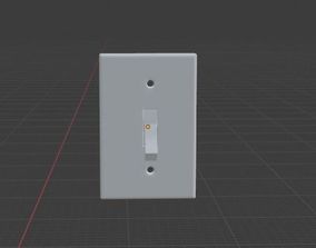 Free Switch 3D Models | CGTrader