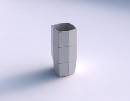 Quadratic 3D Models | CGTrader