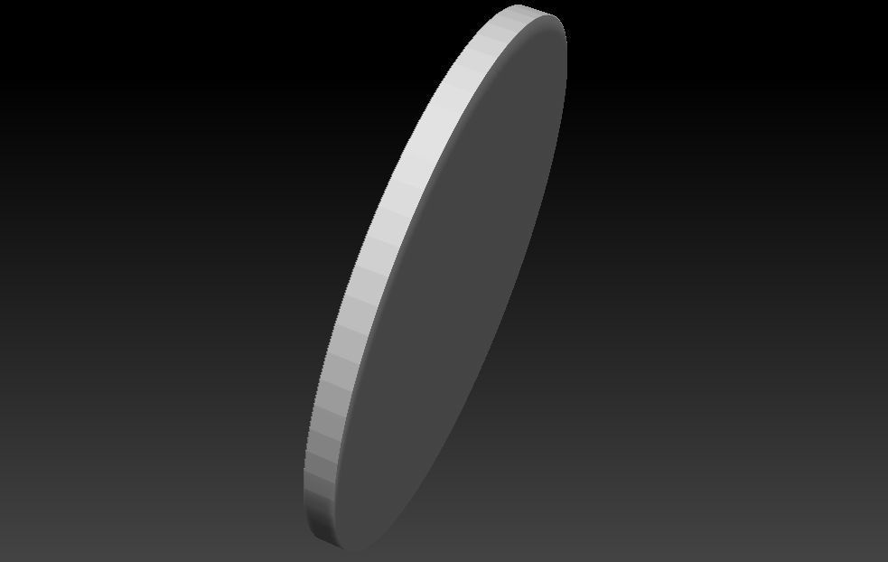 Coin Man Lenin 3D model 3D printable | CGTrader