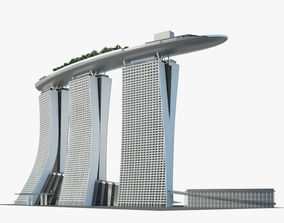 Marina 3D Models | CGTrader