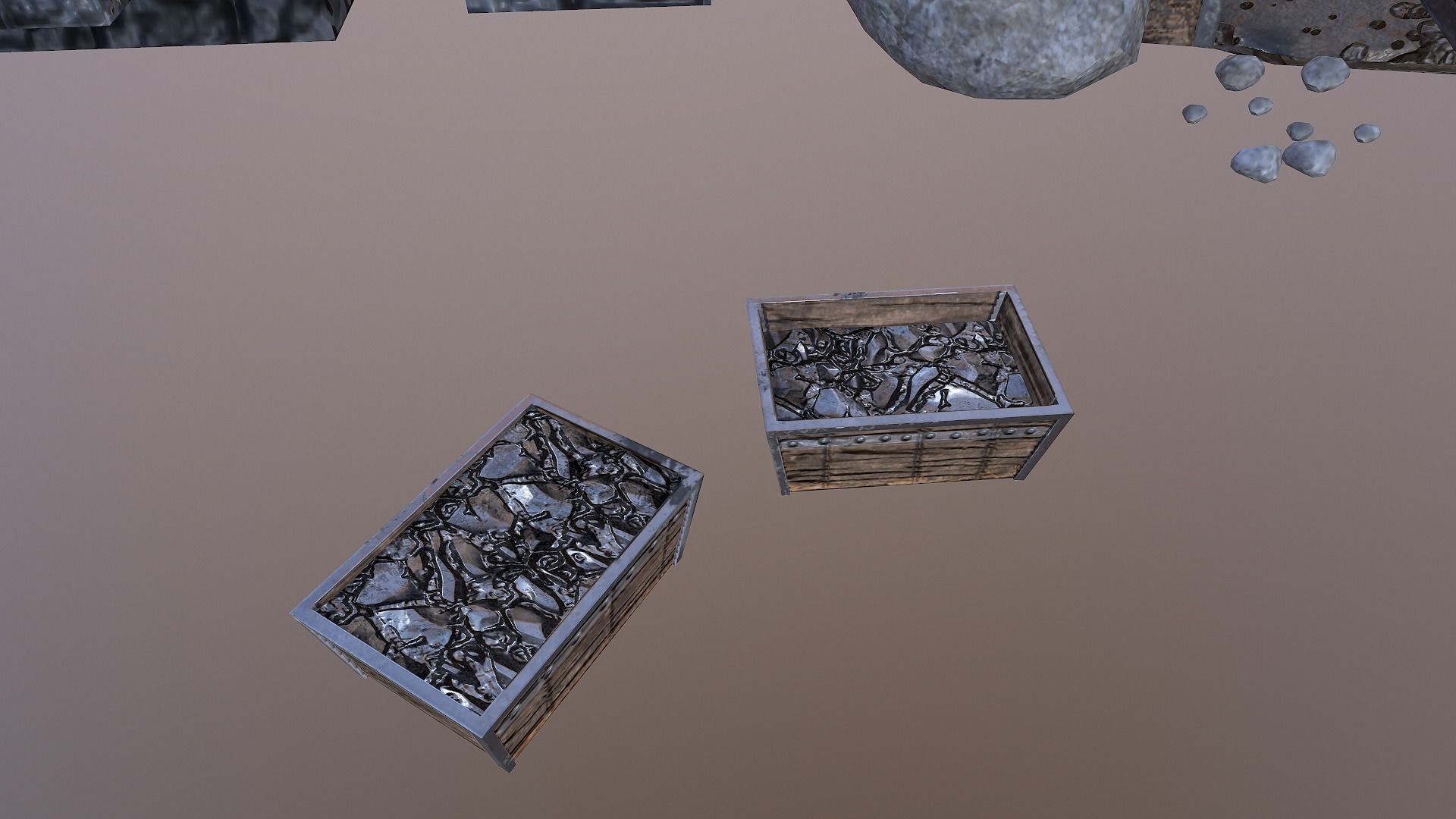 Iron Mine Level 10 3D model | CGTrader