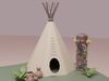 3D model Native American village VR / AR / low-poly | CGTrader