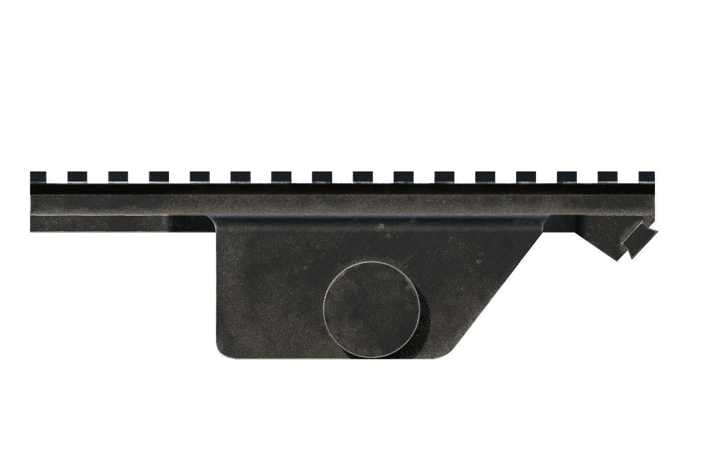 3D model UTG 4-Point Locking Deluxe M14 M1A Scope Mount PBR VR / AR ...