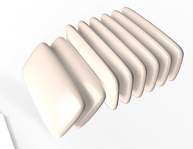 3D model Chew Gum VR / AR / low-poly | CGTrader