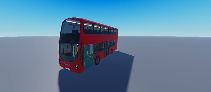 Wright Gemini 2 3D model animated rigged | CGTrader