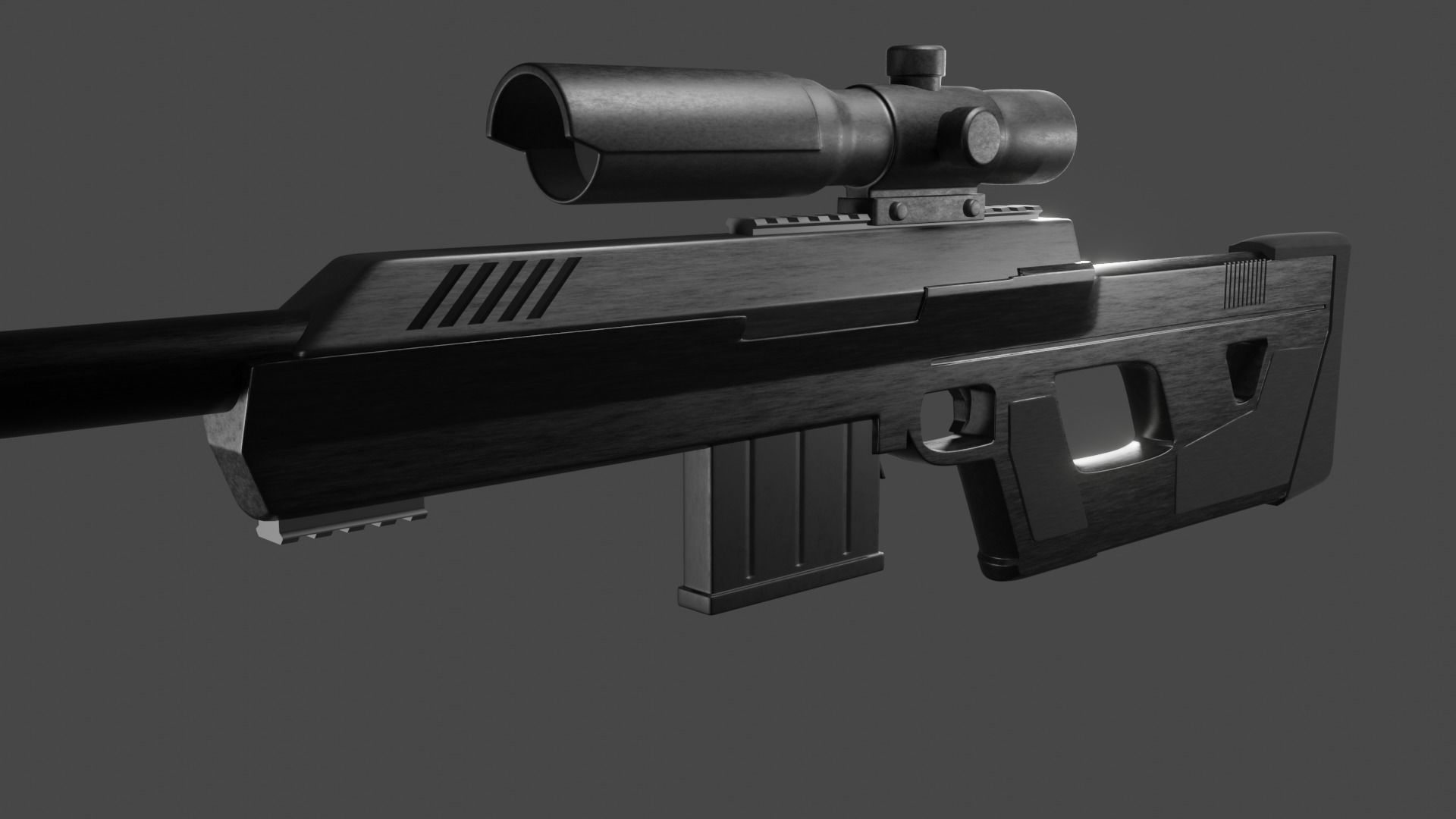 LR15 Redesign free 3D model | CGTrader