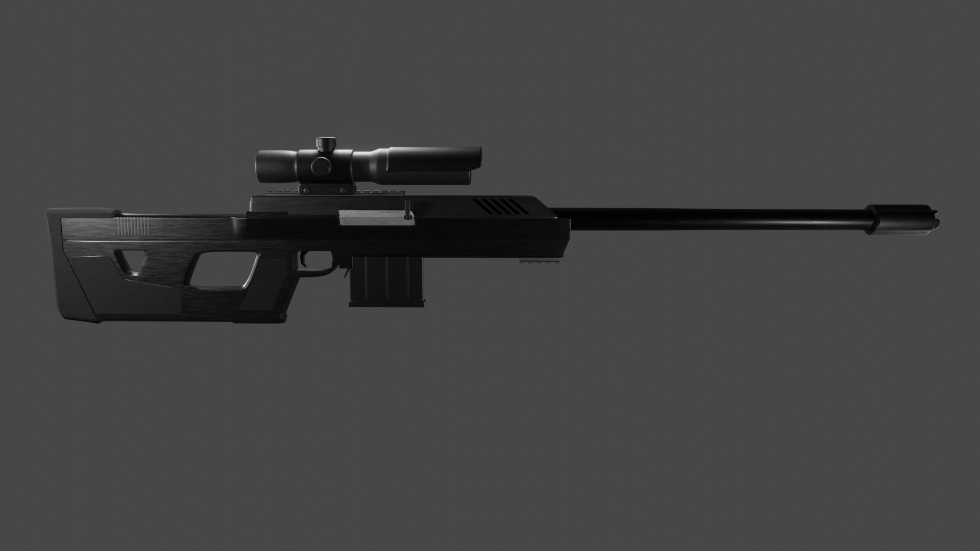 LR15 Redesign free 3D model | CGTrader