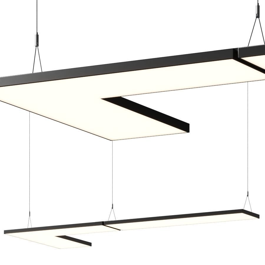 Lightnet CUBIC EVOLUTION 3D model | CGTrader