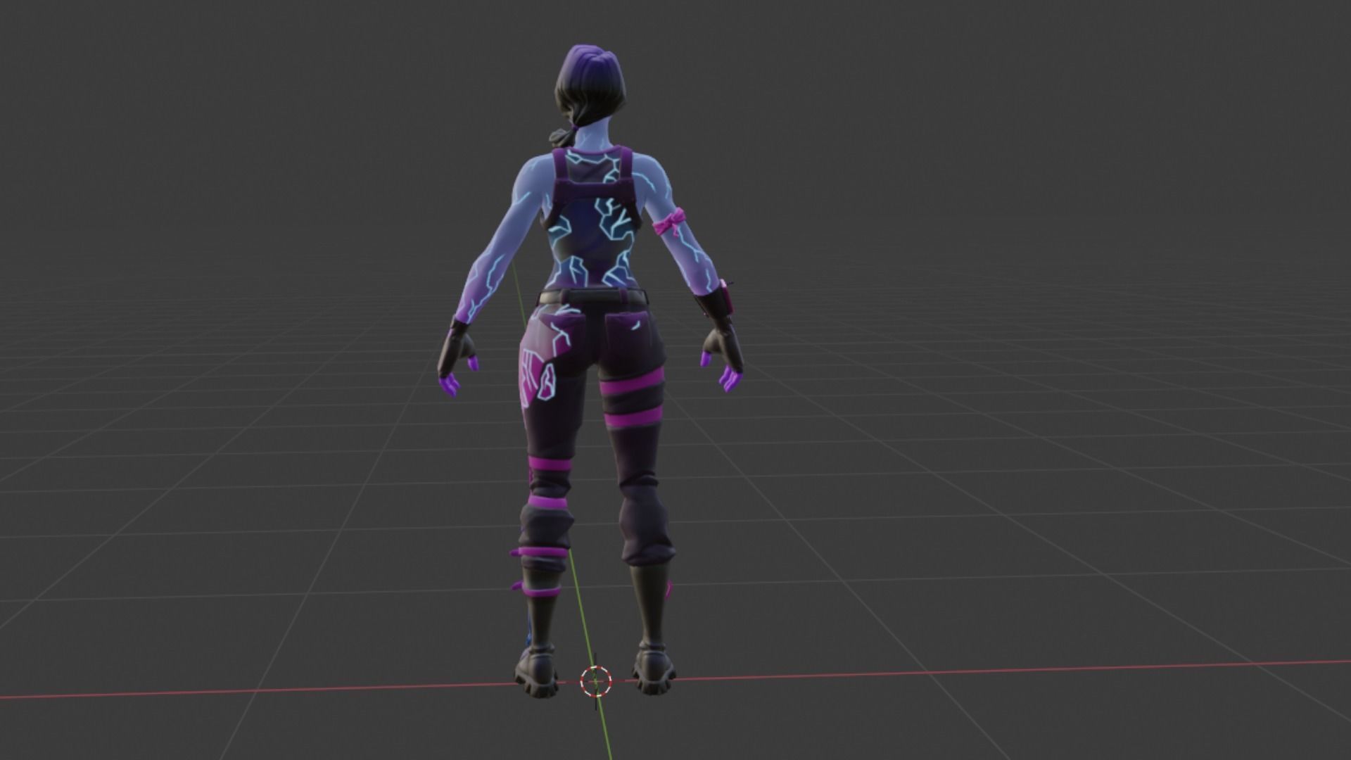 Fortnite Skin Dream 3D model | CGTrader