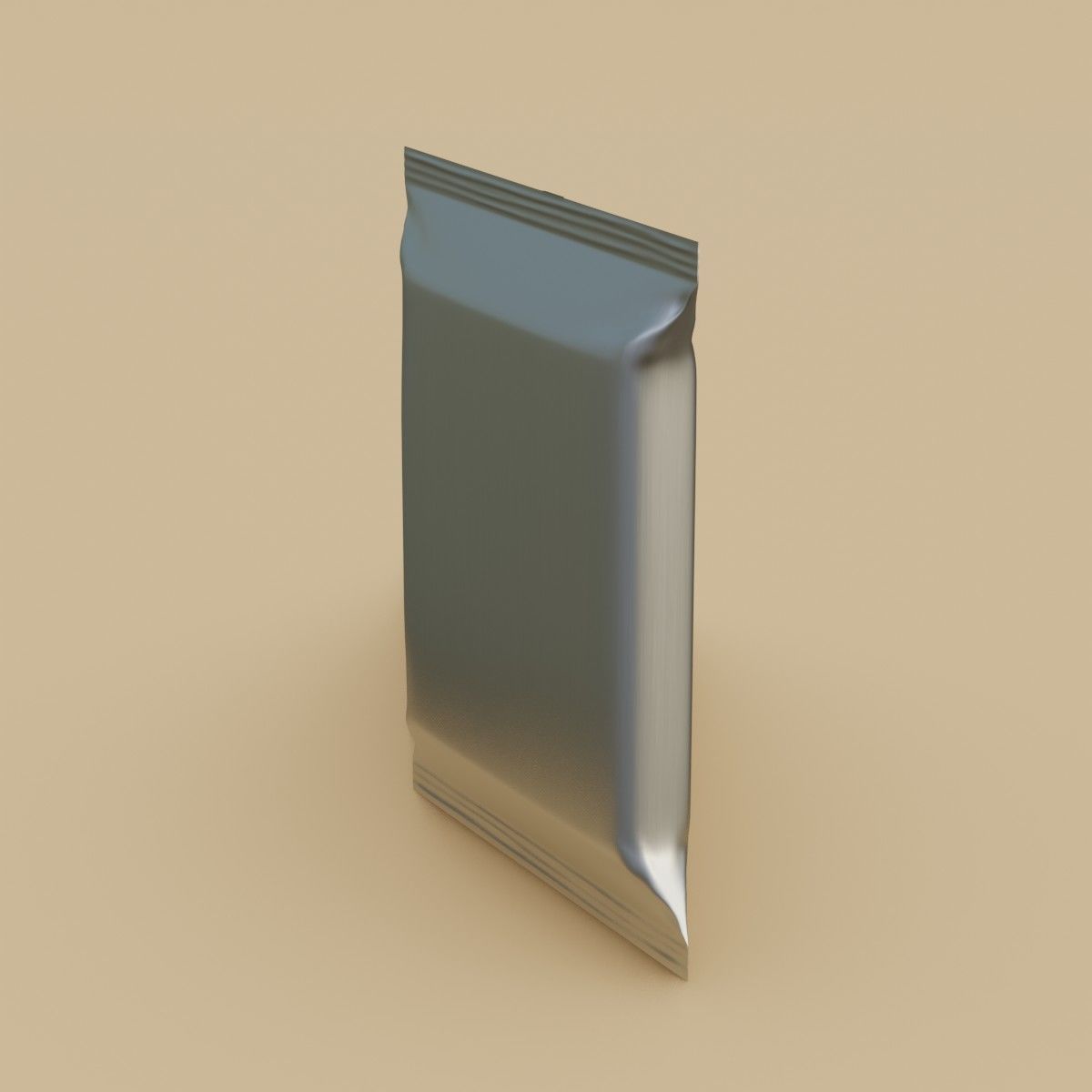 Flow-pack 3D model | CGTrader